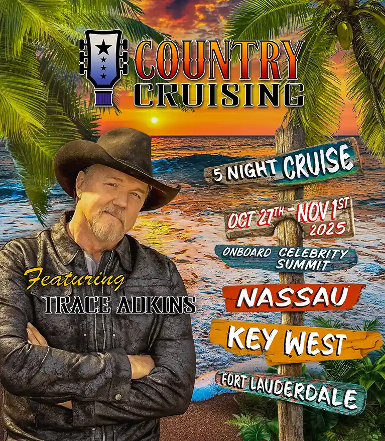 Country Cruising - October 27 - November 1, 2025