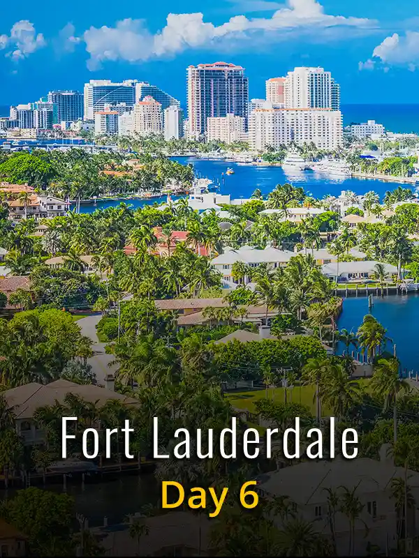 Country Cruising - October 27 - November 1, 2025