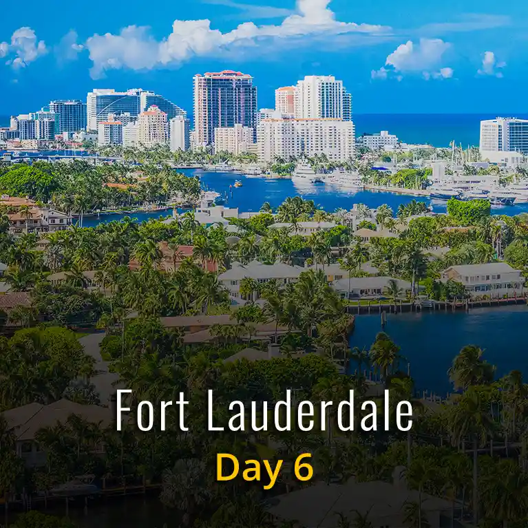 Country Cruising - October 27 - November 1, 2025